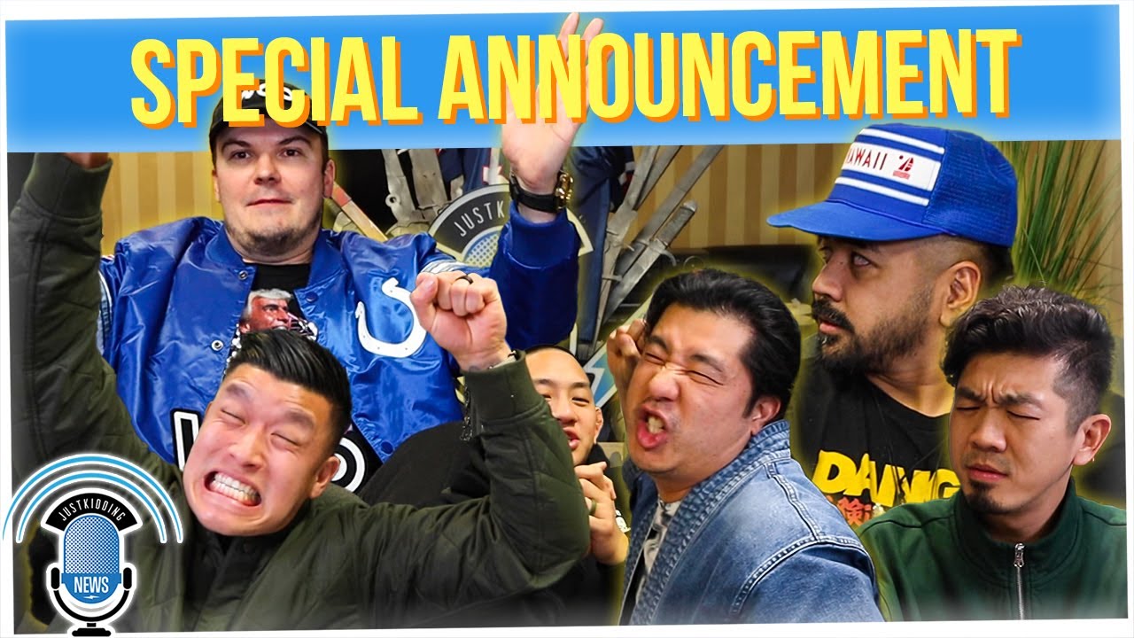 We Have Something Special Cooking Up :) - YouTube