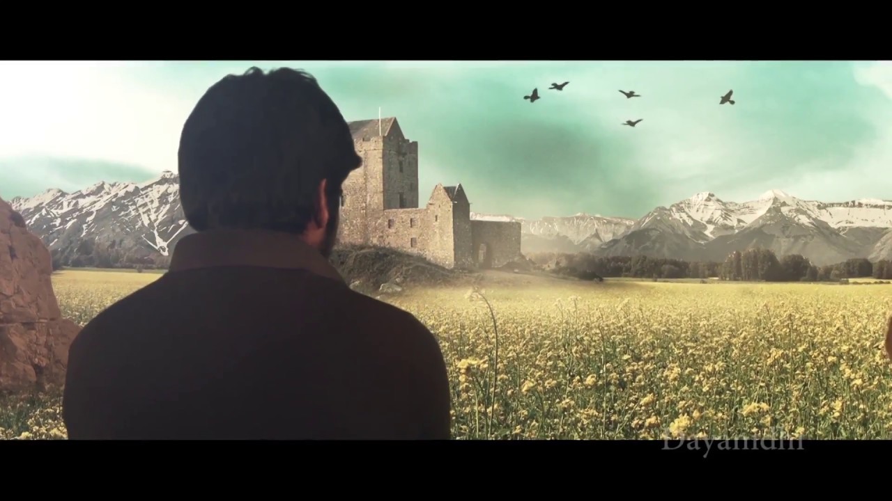 Simple visual Effect SHOWREEL | student 2014 after effect | Combet ...