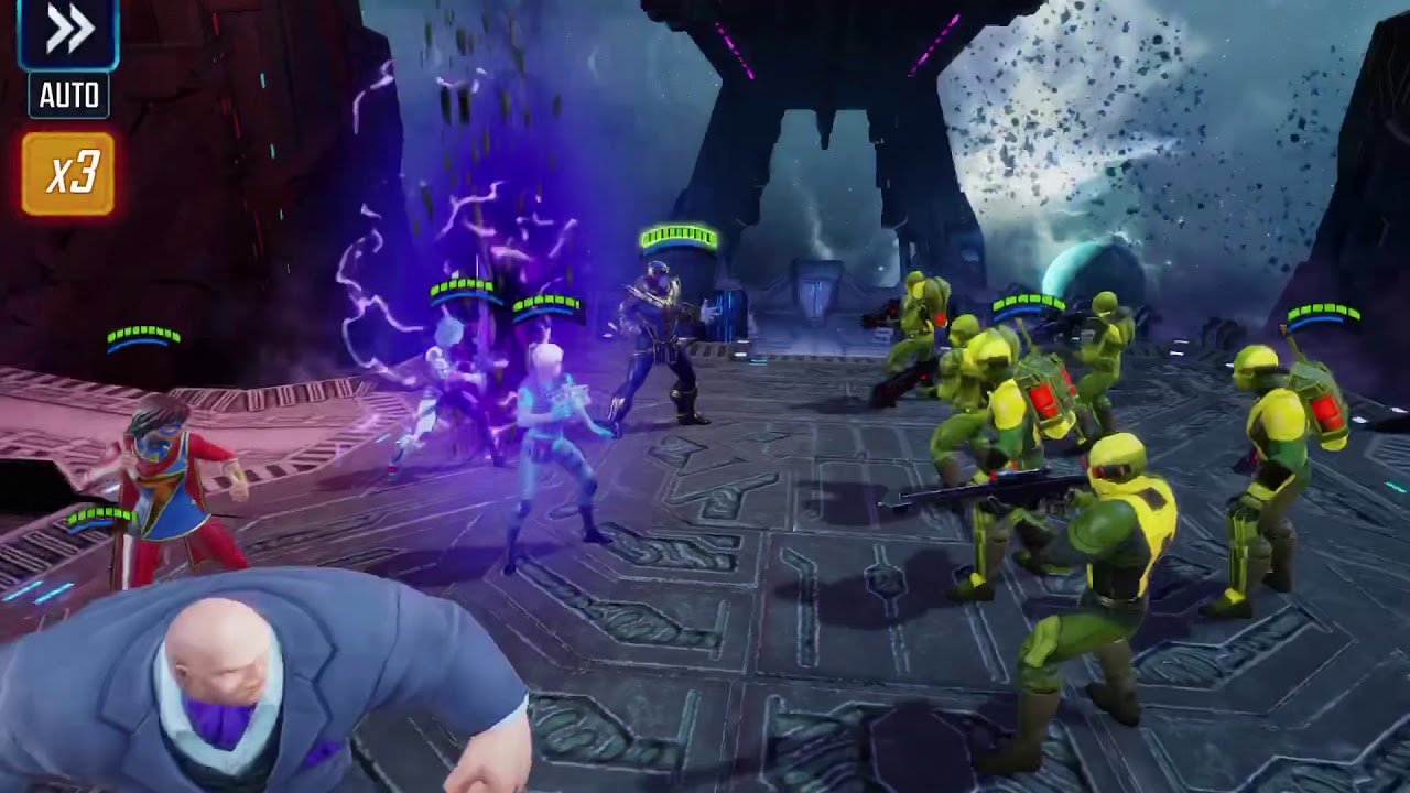 MSF: Raid bug - YouTube