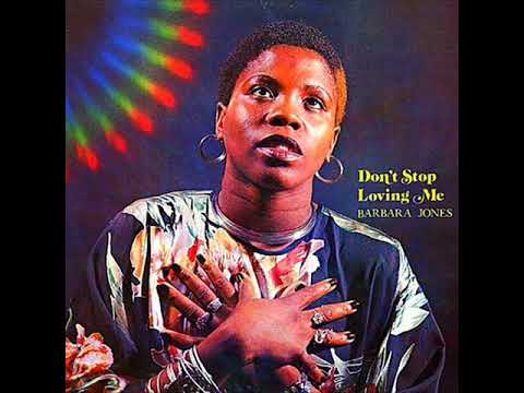 Barbara Jones Dream dream 1979 - YouTube