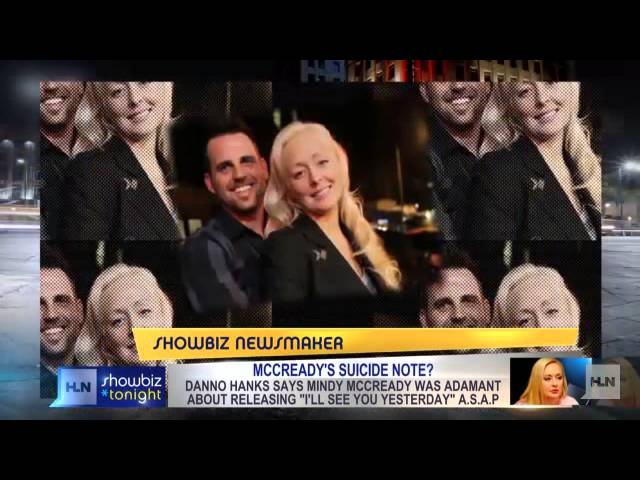 Mindy Mccready Suicide