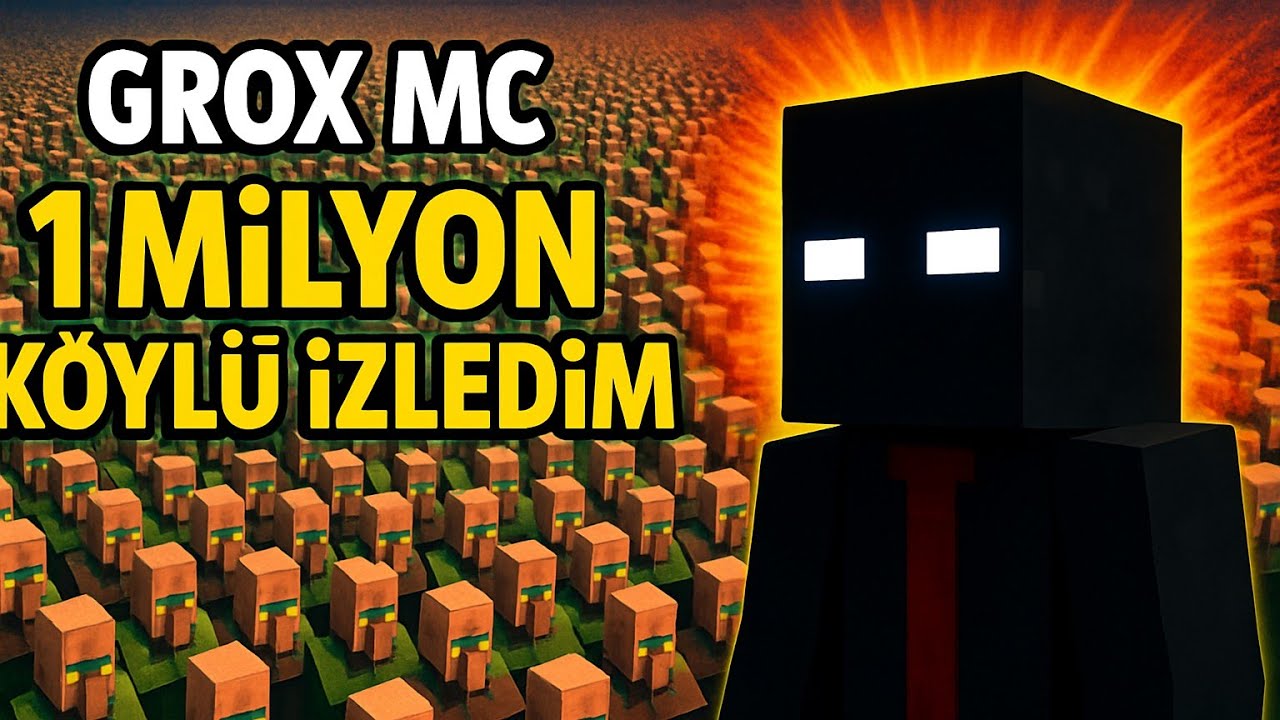 Grox MC izliyorum part2 - YouTube