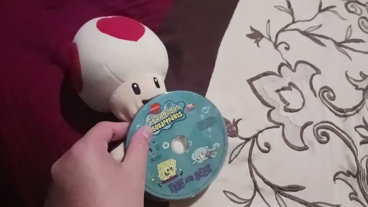 Toad watches the Paramount DVD logo - YouTube