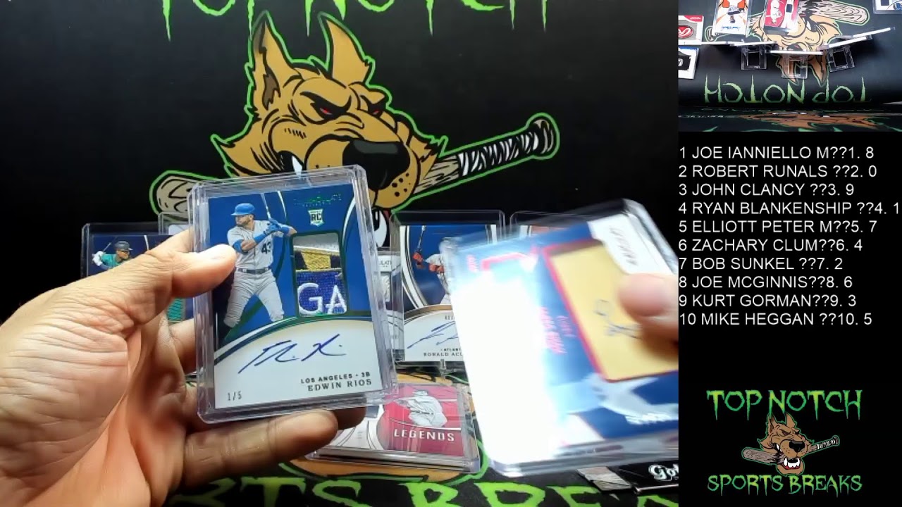TOP NOTCH SPORTS BREAKS LIVE BREAKS - YouTube