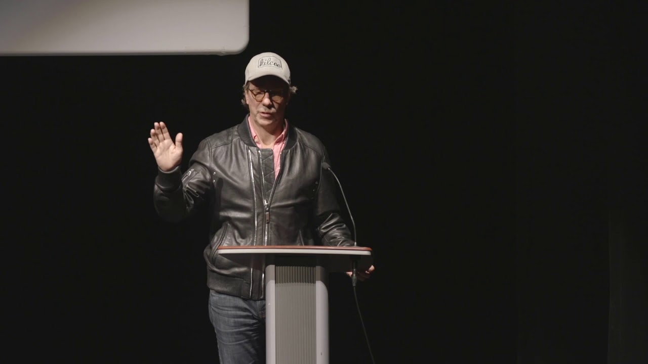 Mike Downie The Secret Path RH Event 22Oct2017 - YouTube