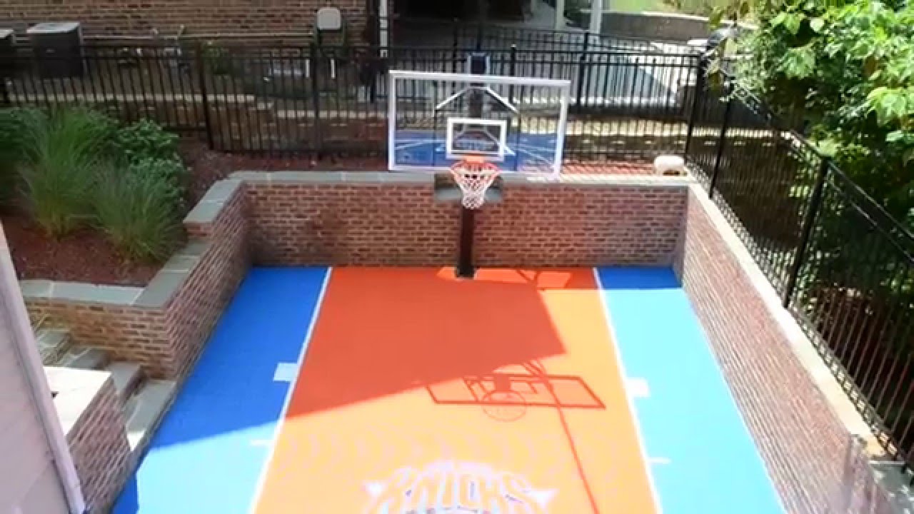 Ultimate Courts New York Knicks - YouTube
