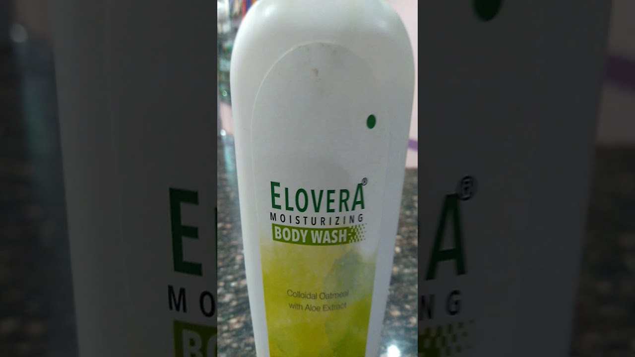 Elovera Body Wash How To Apply at Robert Guajardo blog