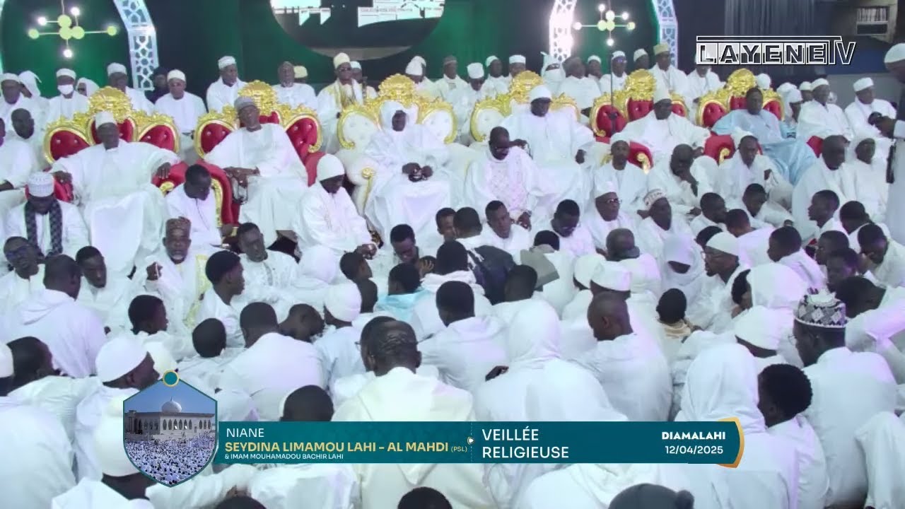 Live Layene TV - YouTube