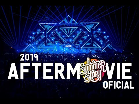 A Summer Story 2019 · Official Aftermovie (4K)