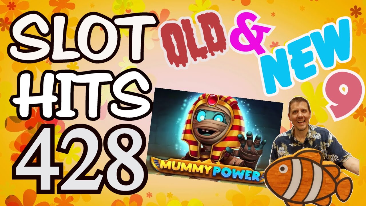 Slot Hits 428: OLD and NEW 9 - YouTube