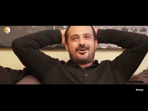 Adamadama 16. Bölüm (Kamp)