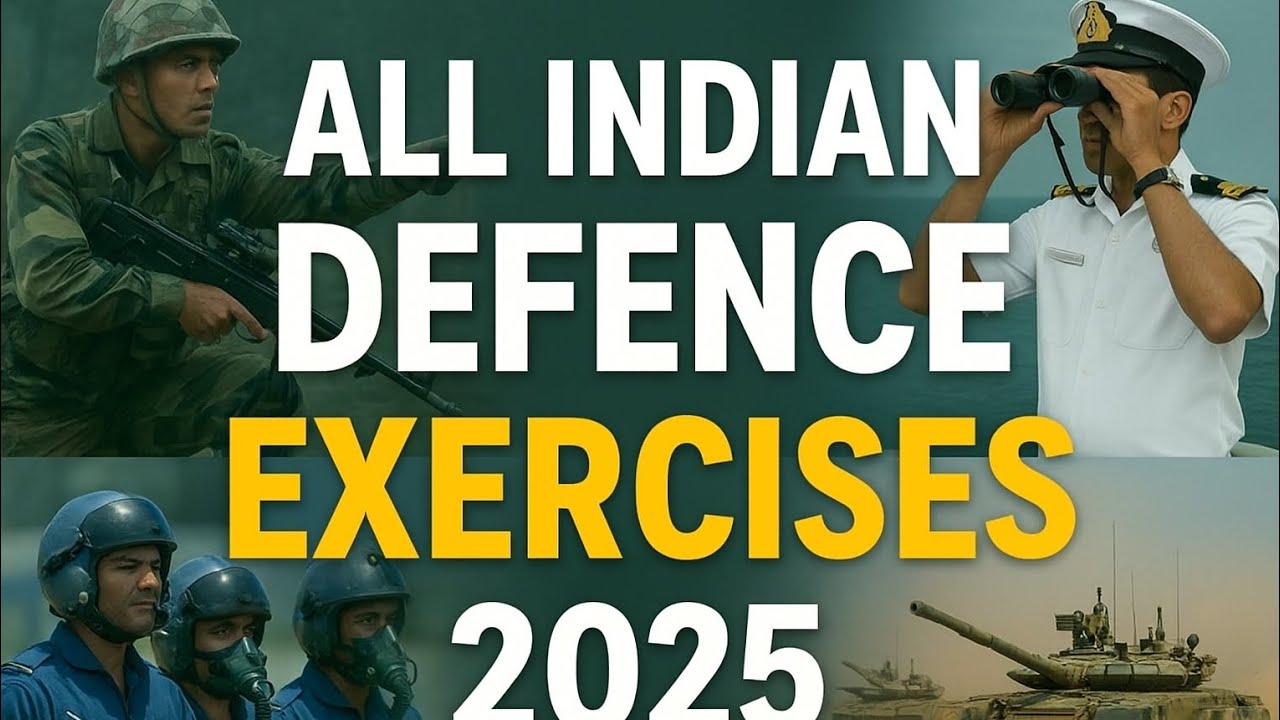 All indian defence exercises - YouTube