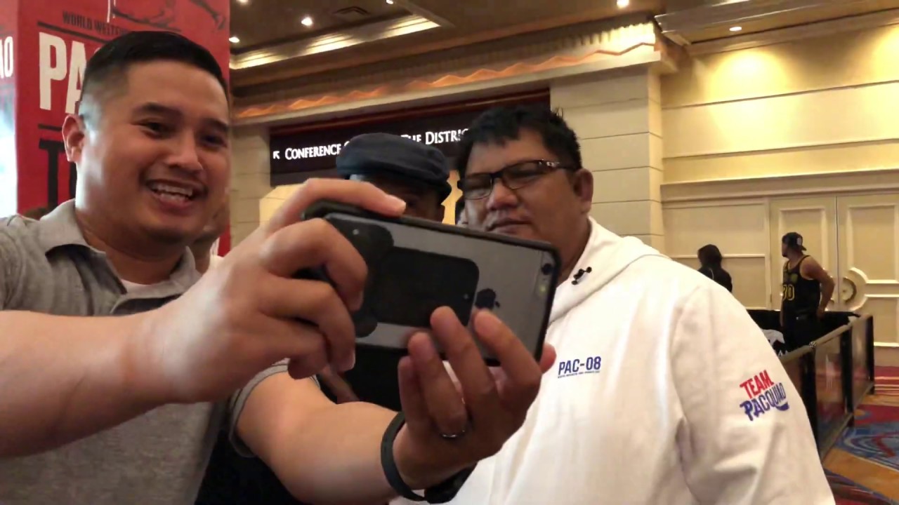 Buboy Fernandez Candidate For Trainer Of The Year Award (2 Pacquiao ...