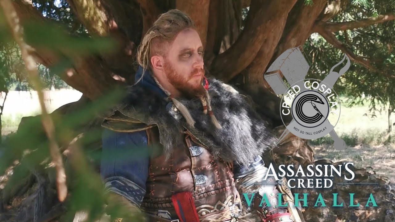 Assassins Creed Valhalla Cosplay. - YouTube