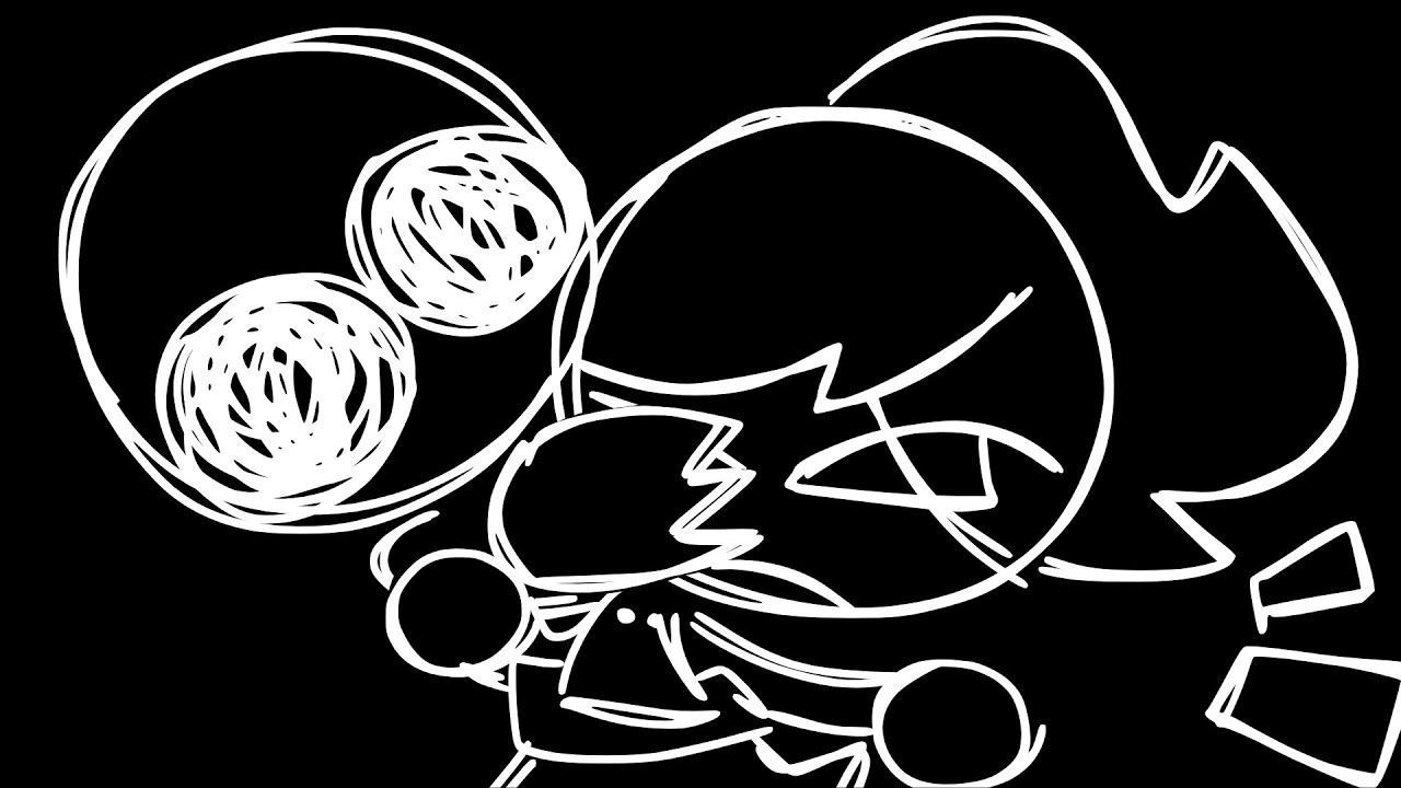 No Sleep || Animation - YouTube