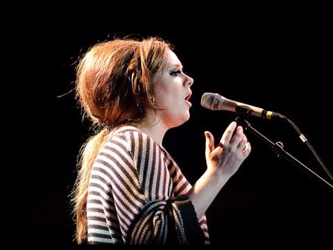 Adele 'Grab A Gun, Open Fire' Over Taxes