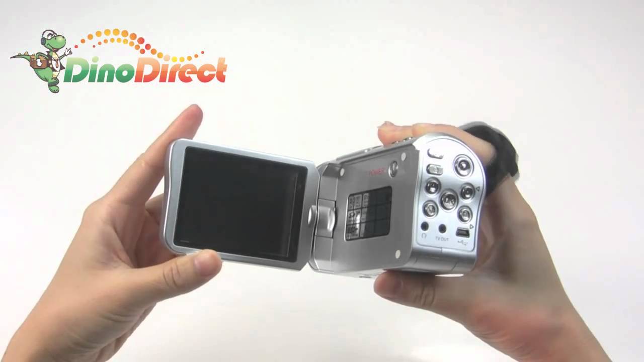 Vivikai DV-568 MPEG4 3.0" LCD 12.0MP MAX 8X Digital Zoom Digital Video ...