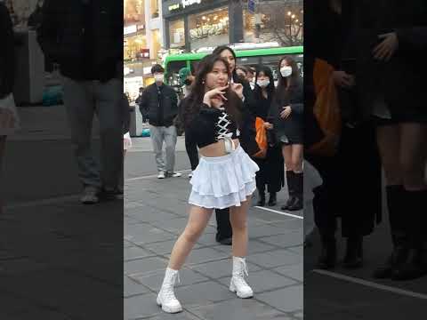 230218 신촌버스킹 다이아나(Diana)은서-Nxde 폰캠