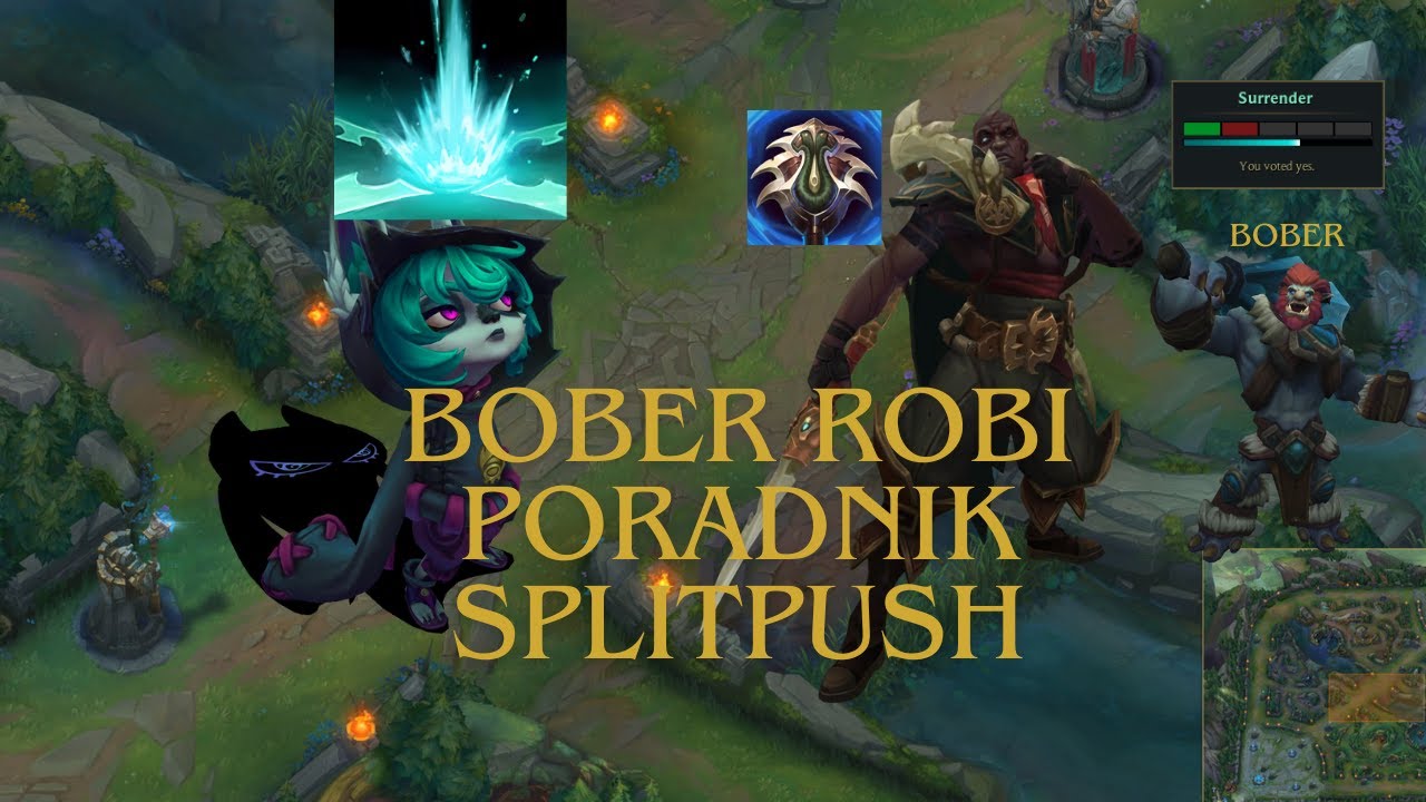 Pyke na midzie jest NIE DO POWSTRZYMANIA - YouTube