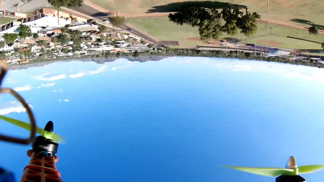 F330 quadcopter - YouTube