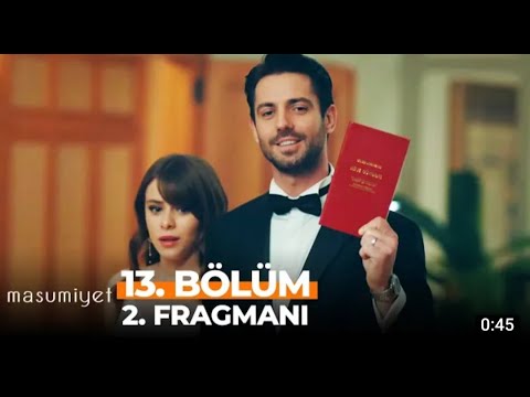 Masumiyet 13.Bölüm 2.Fragman |  FİNAL  #masumiyetfinal#Masumiyet13fragman#Tanıtım#Masumiyet