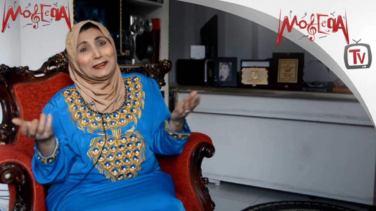 Fatma Eid - لقاء خاص مع الفنانة فاطمة عيد وتفاصيل ألبومها الجديد - YouTube