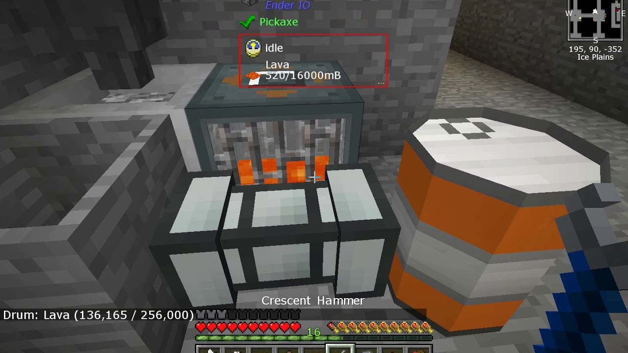 Let's Play Minecraft: Stone Block 2 #5 (Mob farm Montage, and the worst ...