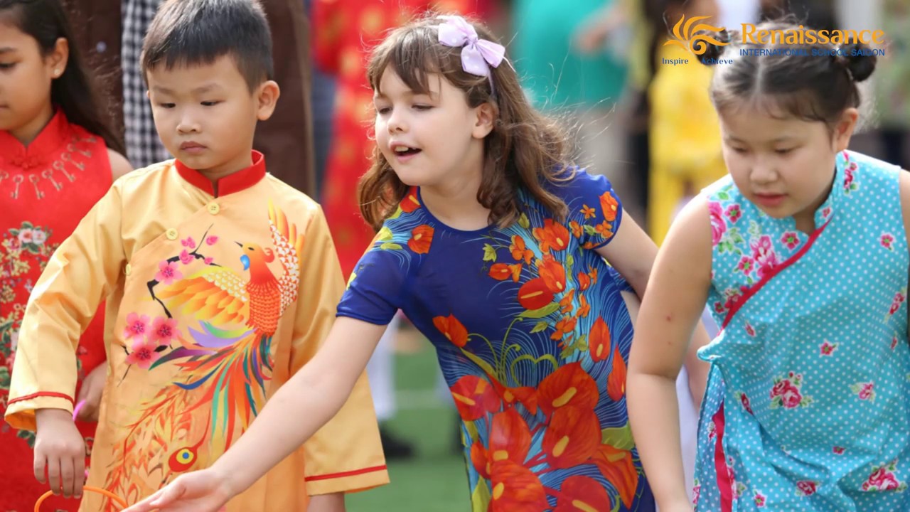 Tet celebration 2017 - YouTube