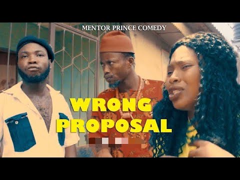 Oga Landlord caused it 🥲 . Mentor Prince Comedy ft Mc Dev Comedy - YouTube