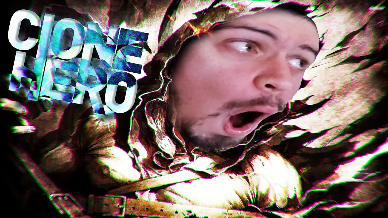 DOWN WITH THE DICKNESS | Clone Hero - YouTube