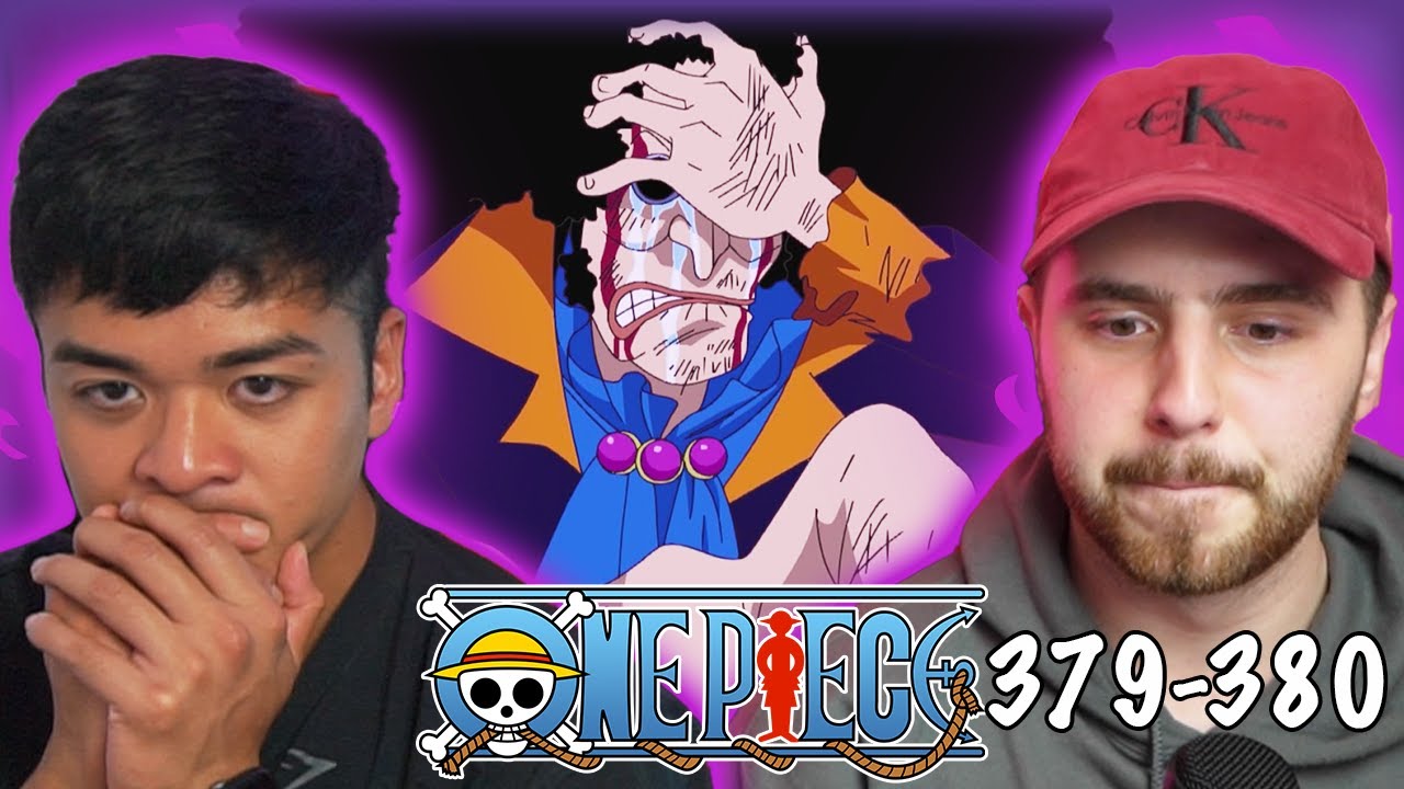 BROOKS PAST IS PAINFUL YET BEAUTIFUL - One Piece Episode 379 & 380 ...