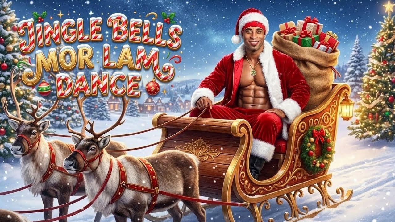 Jingle Bells – Mor Lam x Latin Dance | 1 Hour Non-Stop Christmas Party ...