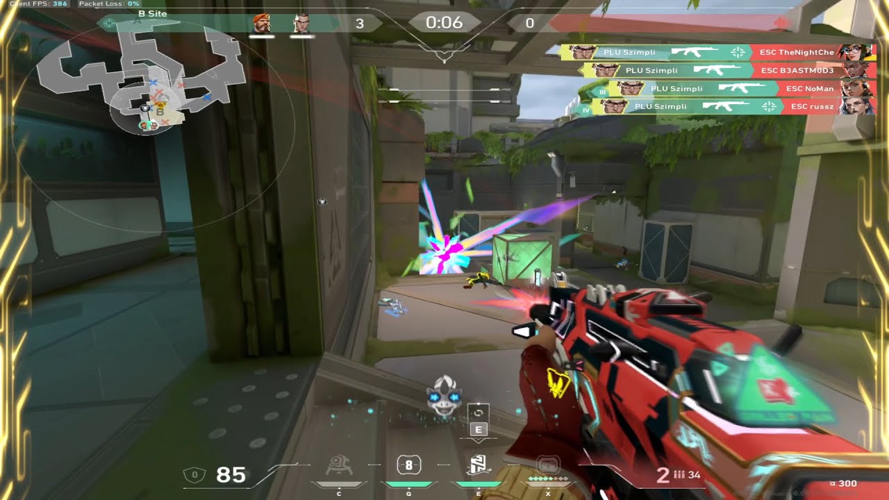 "Timeless" - Szimpli Valorant Highlights#45 - YouTube