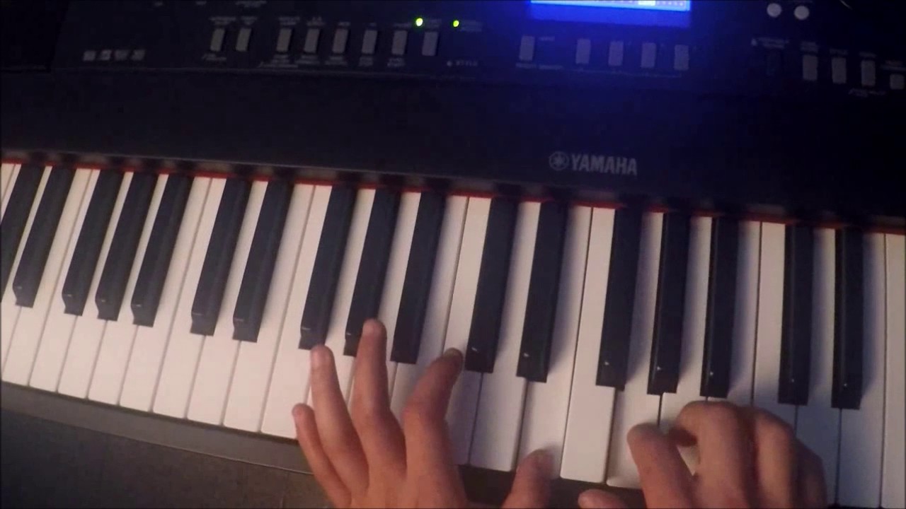 NF - Paralyzed (Tutorial) - YouTube