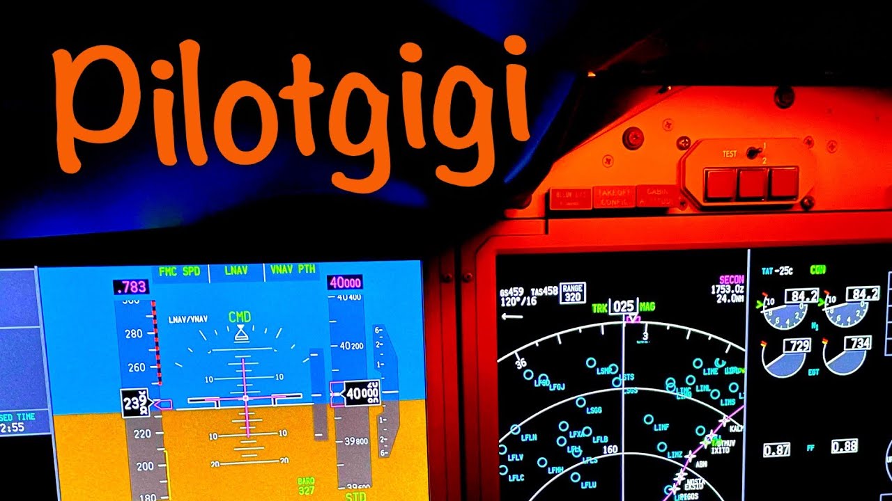 Guida completa alla programmazione FMC del Boeing 737: tutorial passo ...