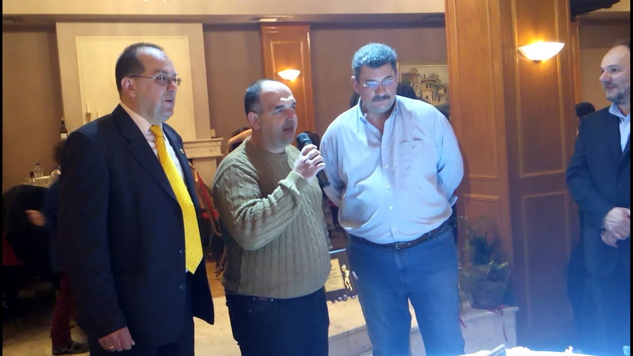Η ΧΟΡΟΕΣΠΕΡΙΔΑ ΤΟΥ Α.Σ. ΑΡΗ ΘΗΒΑΣ ( 13-2-2016 ) Β ' ΤΙΜΗΤΙΚΕΣ ΑΠΟΝΟΜΕΣ ...