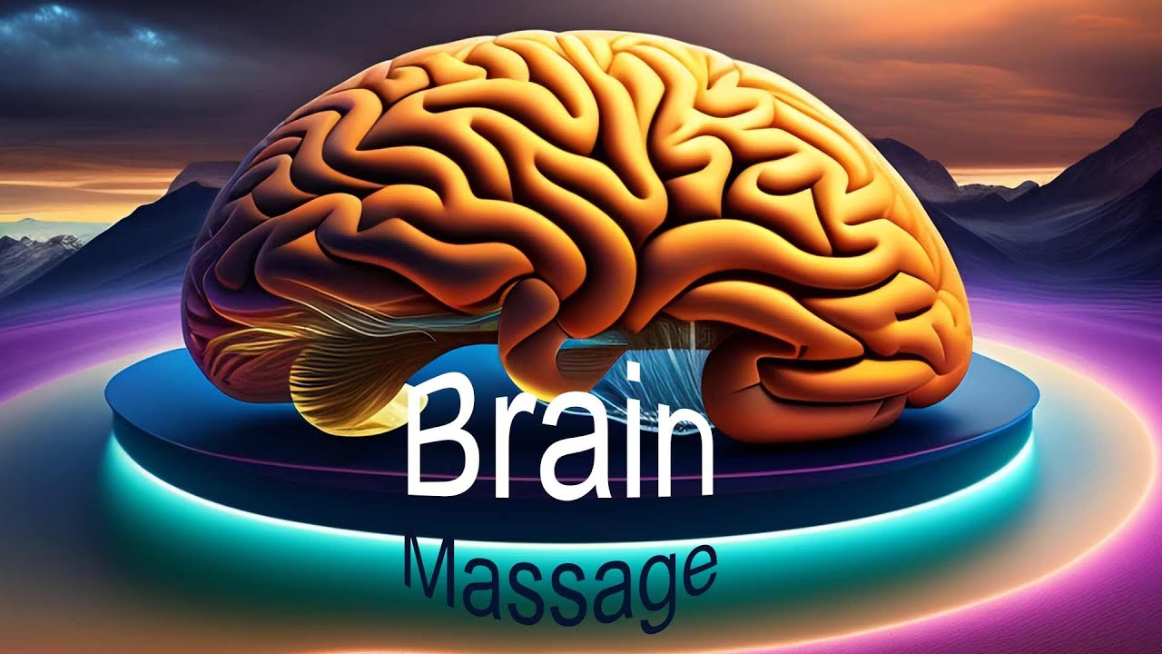 🎧 Alpha Waves, Relaxing Music, Brain Power, Deep Focus Music, Brain ...