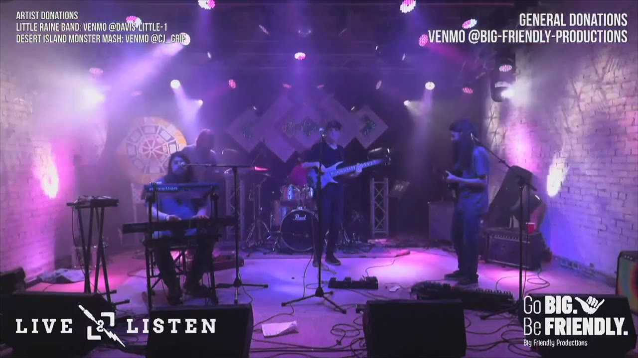 Little Raine Band - 'Settled Sun' - YouTube