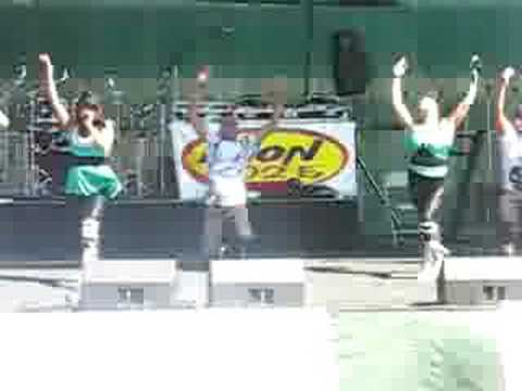 prima j singing rockstar in salinas ,Ca - YouTube