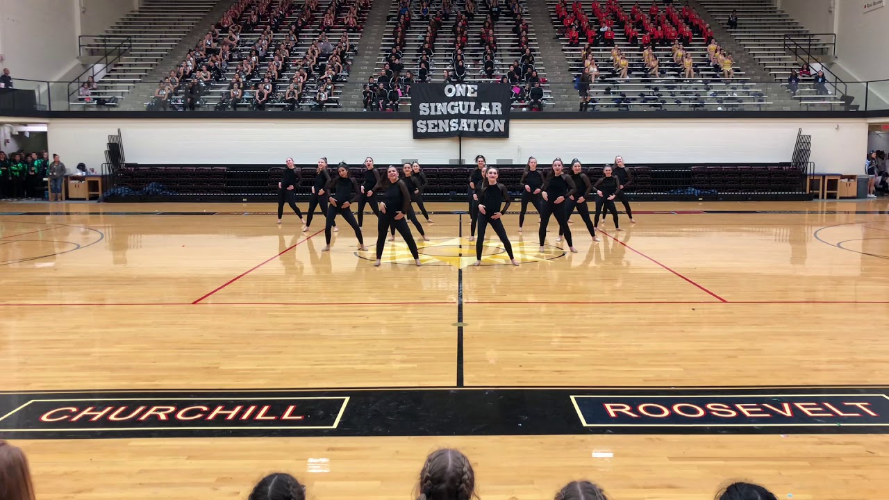 WC Lancer Dancer Jazz OSS 2018 - YouTube