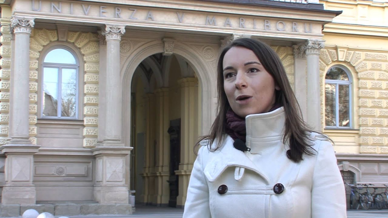 VPIS2012: Maja Rahne, študentka podiplomskega študija o UM - YouTube