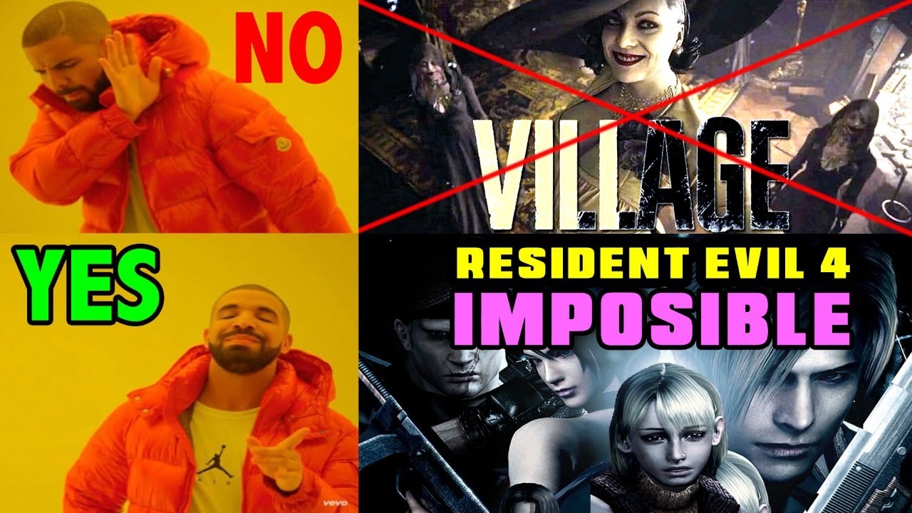 Este Mod de Resident Evil es adictivo como la dr*ga y bello como ...