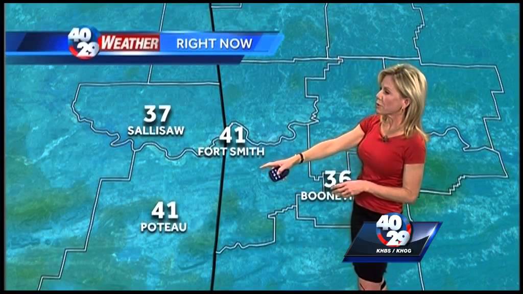 Laura's Weather Webcast Mar. 14th - YouTube