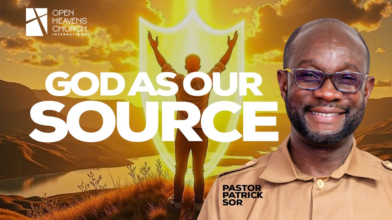 God As Our Source | Tithe and Offering | Pastor Patrick Sor - YouTube