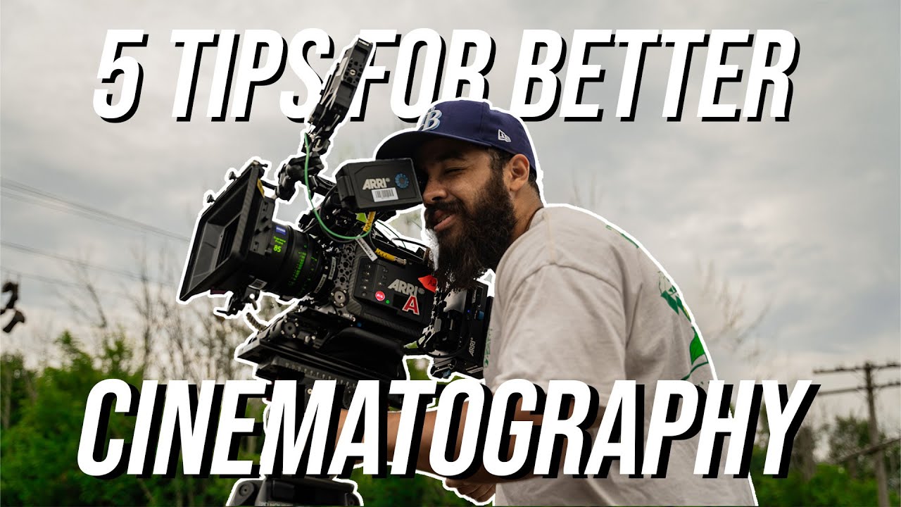 How I QUICKLY Improved My Cinematography - YouTube