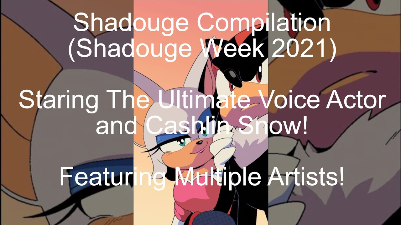 Shadouge Compilation (Shadouge Week) Ft. Cashlin Snow - YouTube