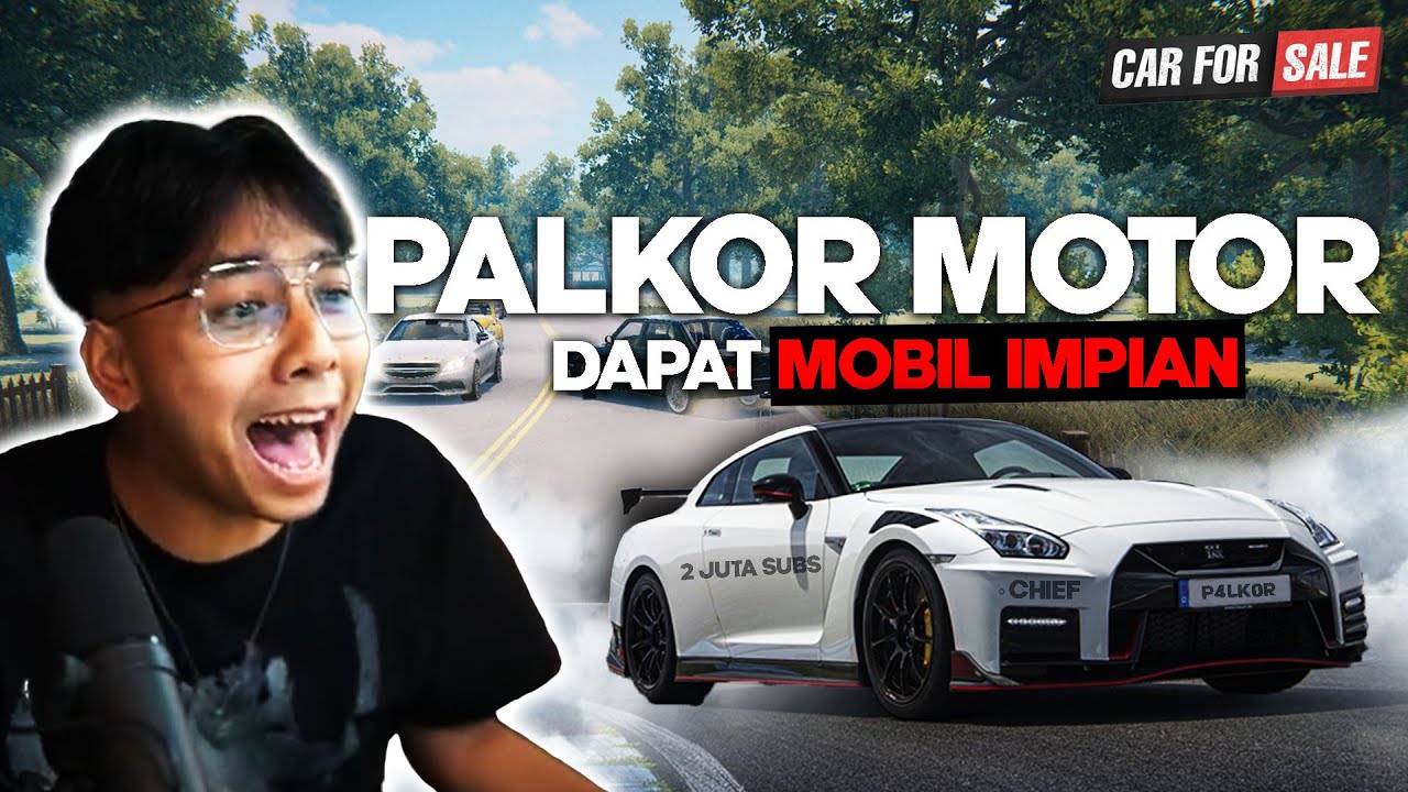 PALKOR MOTOR AKHIRNYA TAMAT MENDAPATKAN MOBIL IMPIAN - CAR FOR SALE ...