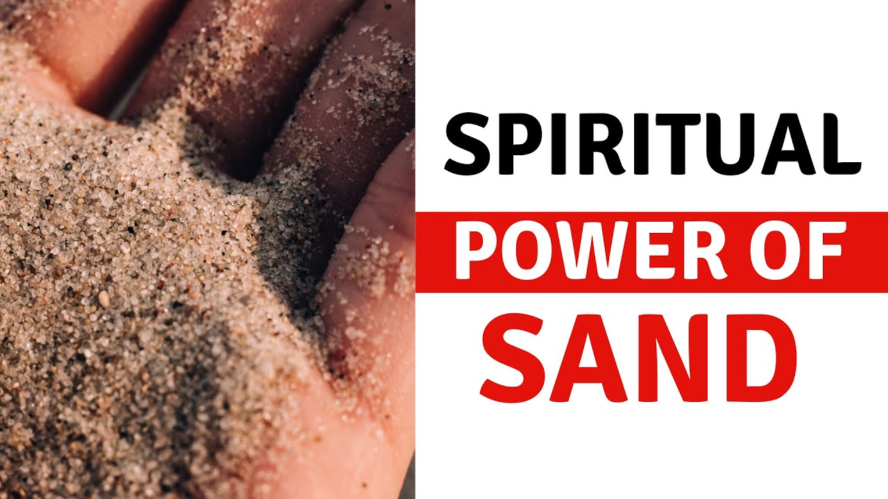 The Power of Sand - YouTube