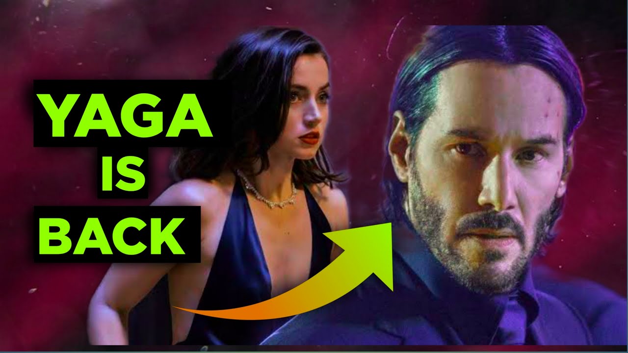 Yes John wick is back after 4 years :John wick 4 #johnwick #jw4 - YouTube