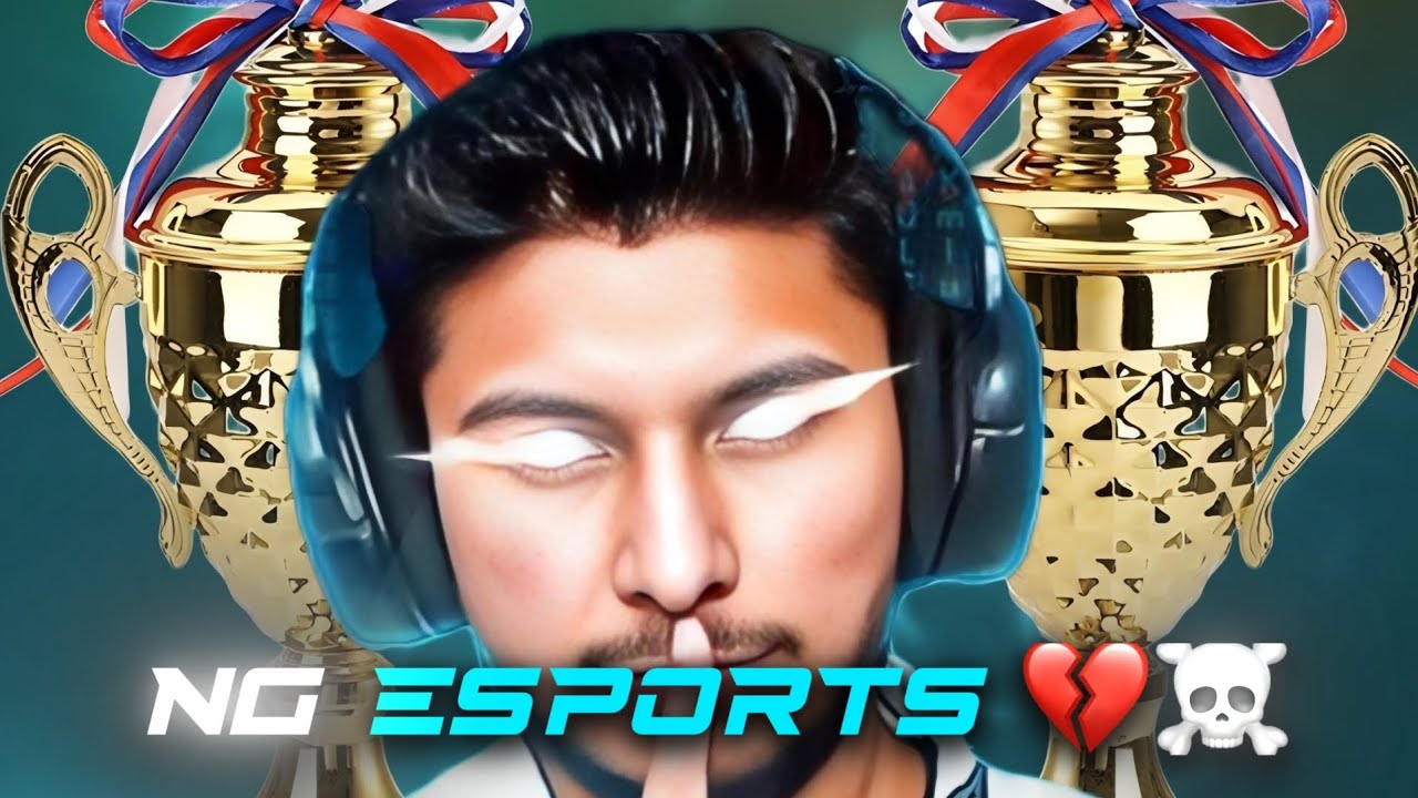 THE END OF NG ESPORTS 🤡💔 - YouTube